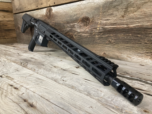 Thunder Rifle | Interchange Arms