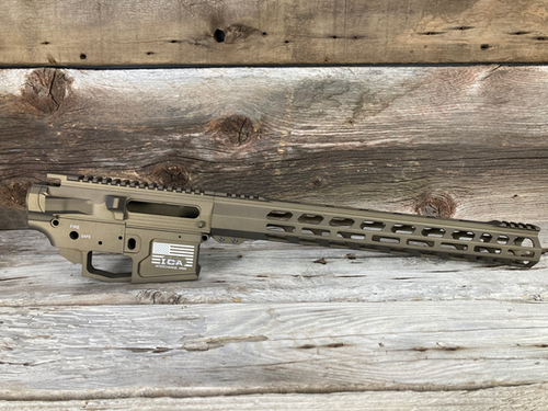 Right Hand Matched Set & Handguard "Midnight Bronze" | Interchange Arms