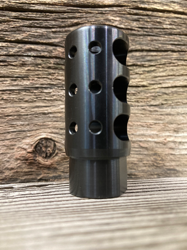 3 Port Brake .30 Cal. | Interchange Arms