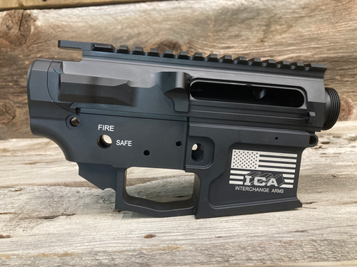 Right Hand Matched Set | Interchange Arms