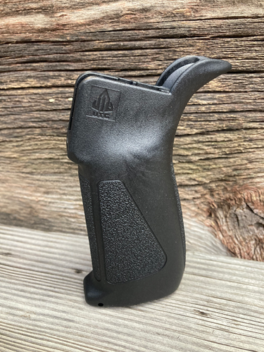 UTG® Ultra Slim Polymer Pistol Grip, Black | Interchange Arms