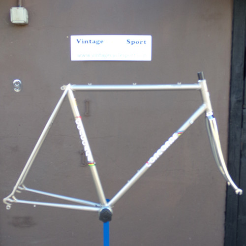 CONCORDE ASTORE 1985 57CM | Vintage Cycle Sport