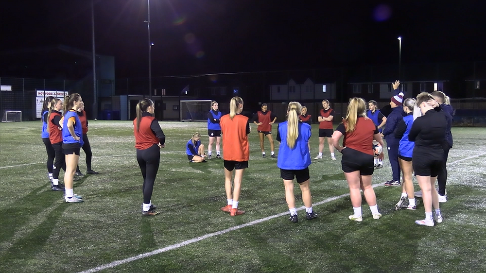 SSFC Women meet York RI for first league encounter on Sunday