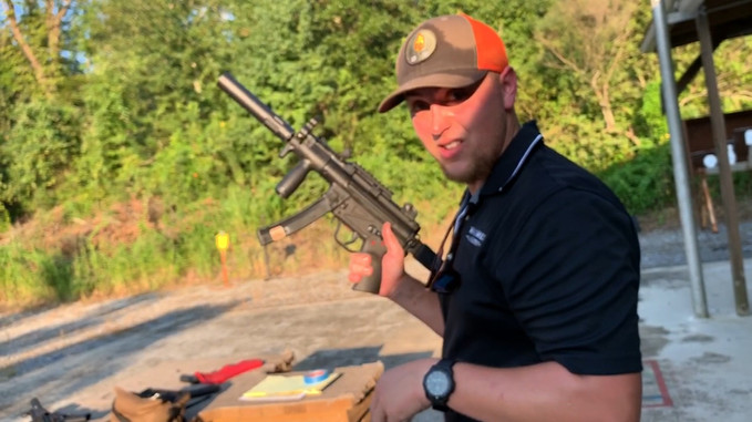 Defender 9mm - D9 | Predator Silencers