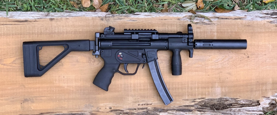 Defender 9mm - D9 | Predator Silencers