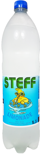 Steff Limonade - 6 x 1.5L PET | Cattin Freres