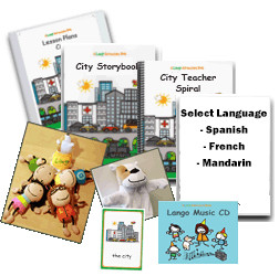 Lango Curriculum | Lango Kids