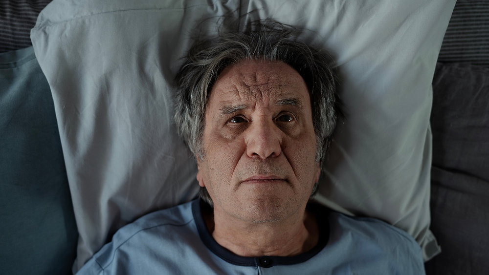 Having trouble getting back to sleep at night?