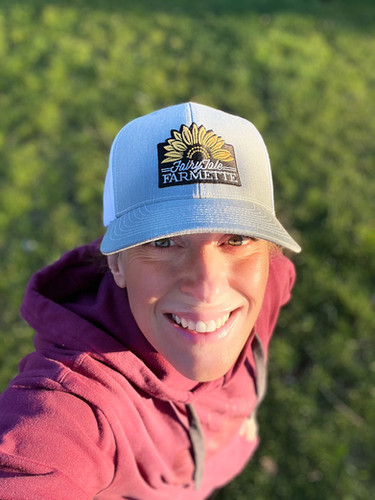 Fairytale Farmette Trucker’s Hat | Fairytale Farmette