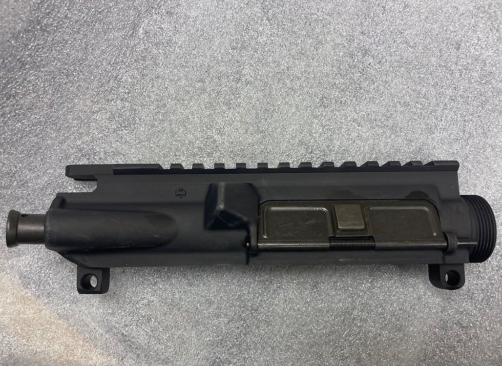 Imperfect Mueller Dog Bone Uppers (Stripped) | St. Michael's Retail