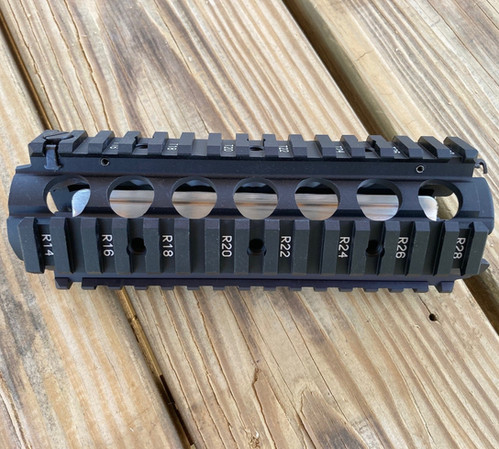 CAPCO +P&S RAS M4 Handguard | St. Michael's Retail