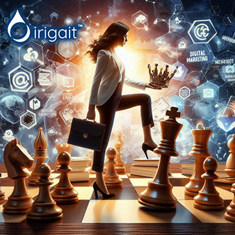 Marketing Strategy: Content Is King But Distribution Is Queen