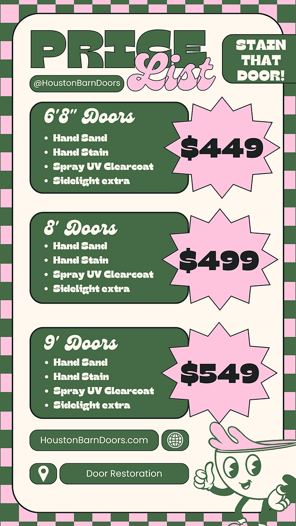 HOME | Houston Barn Doors