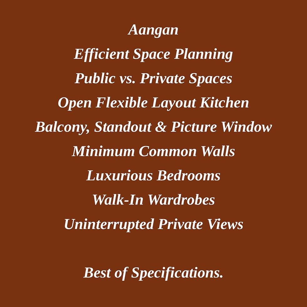 Spectra Parijatha | Spectra Constructions Pvt. Ltd. | Whitefield, Bengaluru