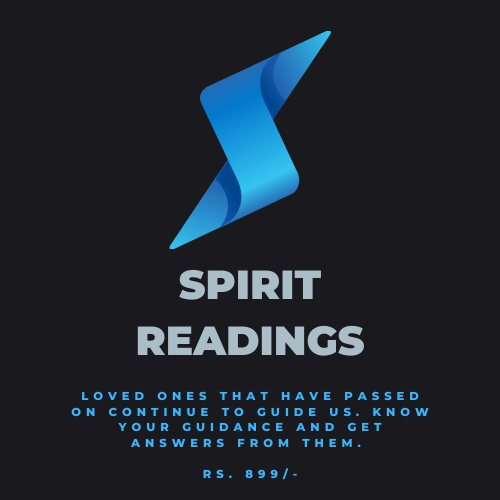 SPIRIT READINGS | My Site