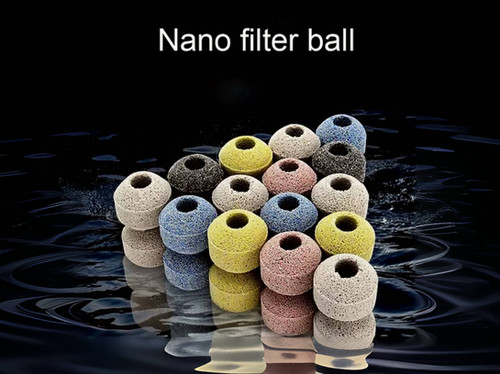 Nano Filter Ball | J&Y Aquariums