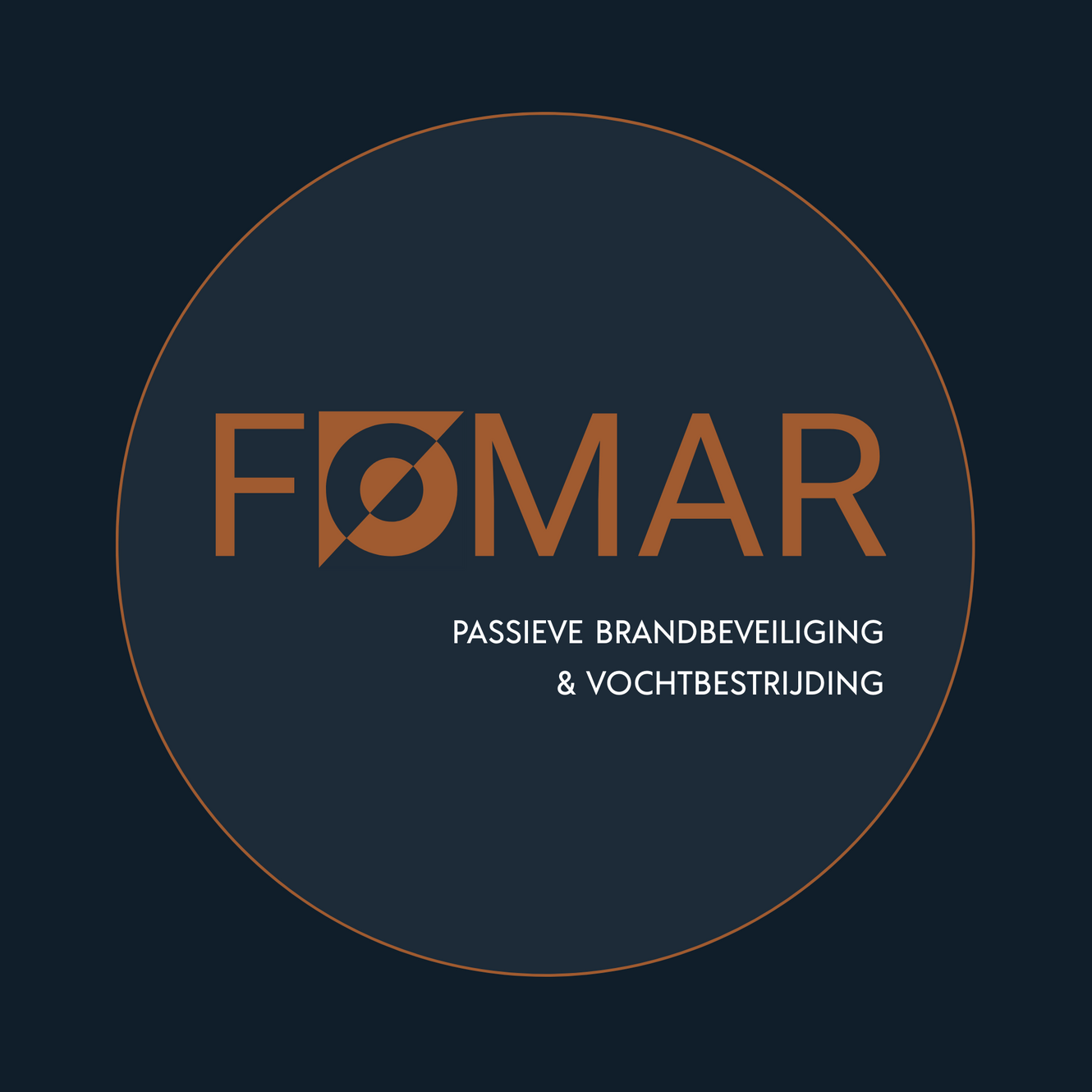 Home | FØMAR | brandbeveiliging & vochtbestrijding