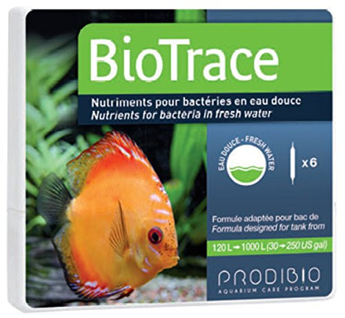BioTrace Fresh 6 vials | AquariumPartners