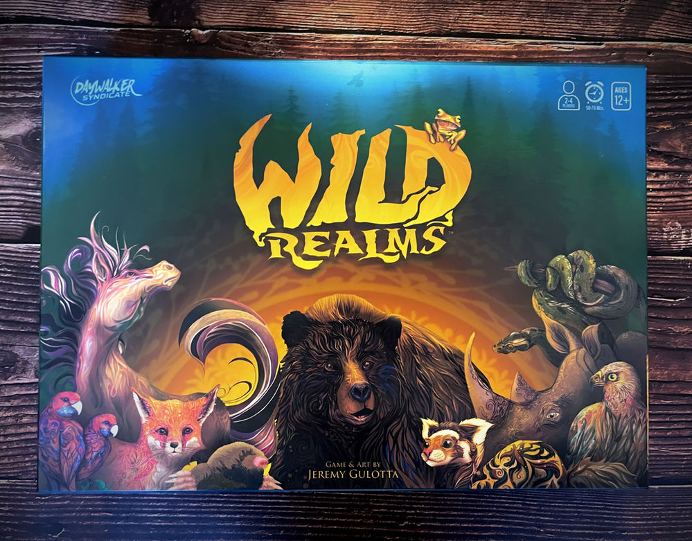 Rule the Realms - Wild Realms