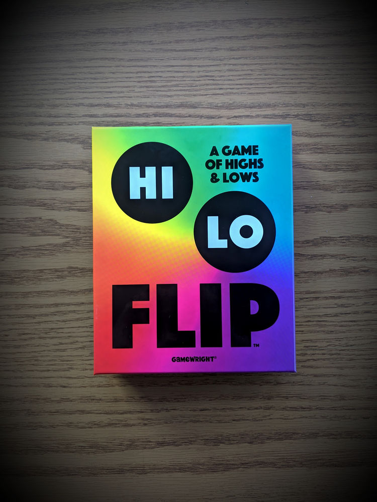 You're Going to Flip For Hi Lo Flip