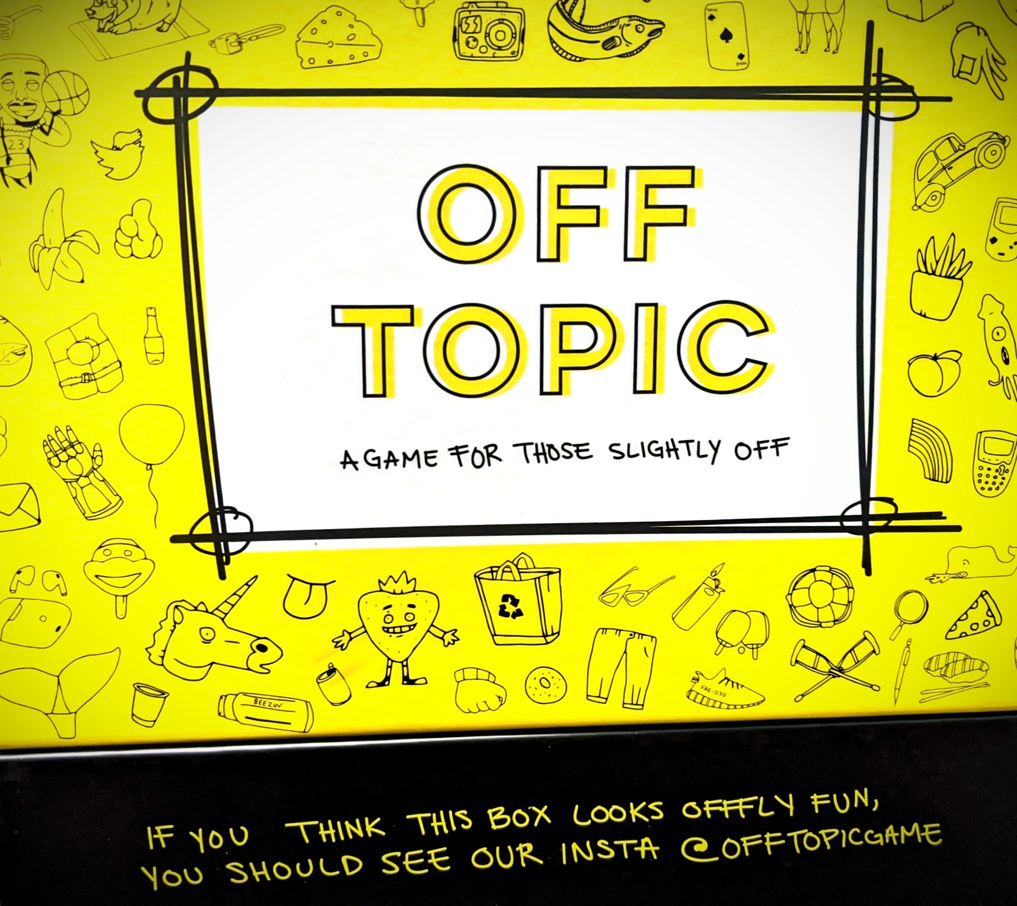 An Awesome Game That Starts with an "O" - Off Topic