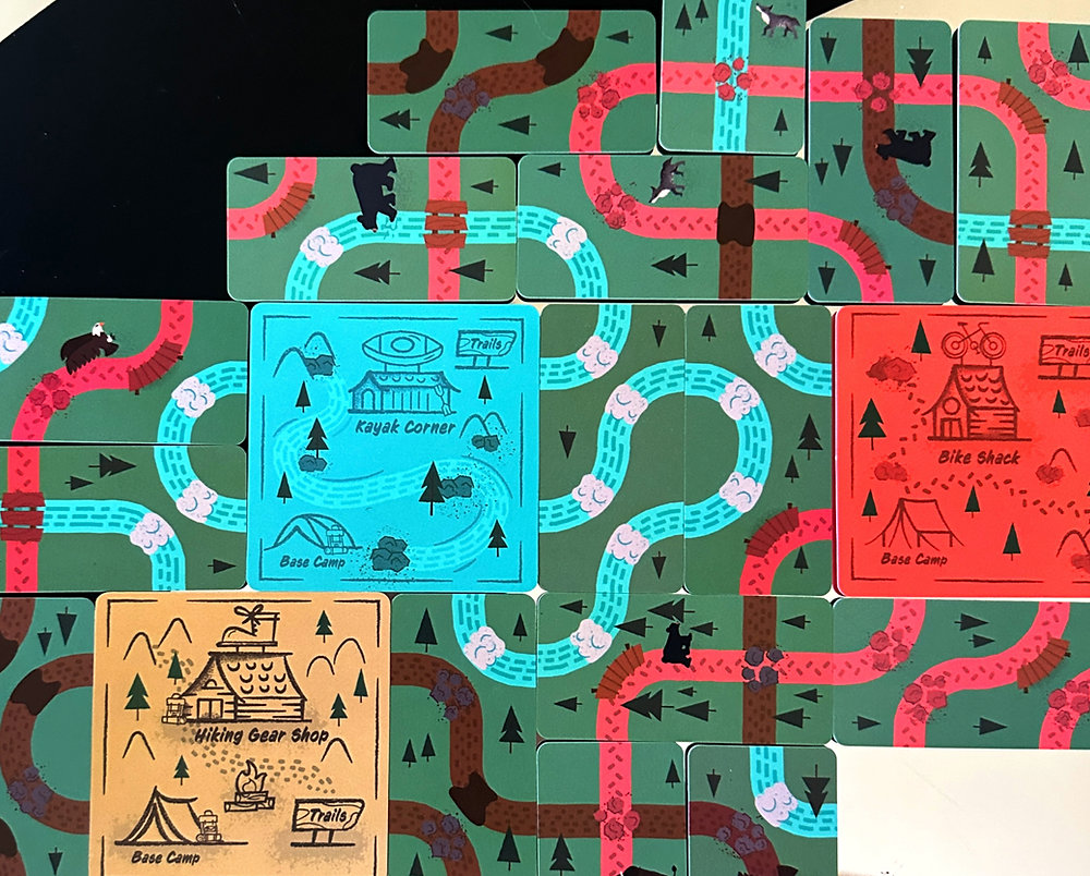 Trailblazers - Game Review