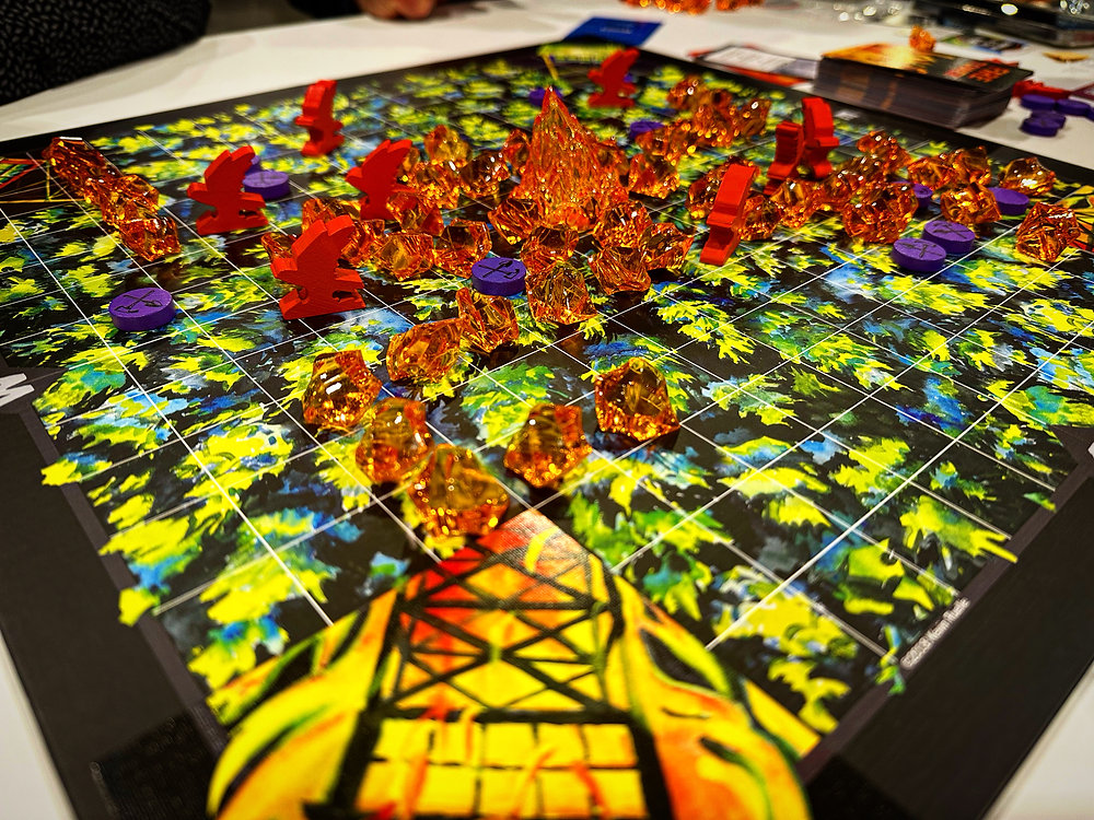 Fire Tower - Game Review