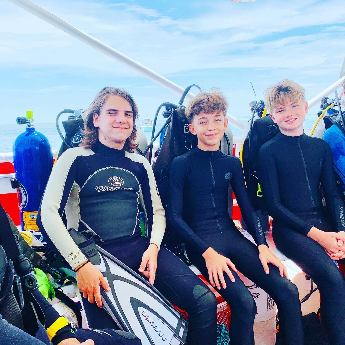 Camp Coral SCUBA Camp 2026 | WaterWarriorAlliance