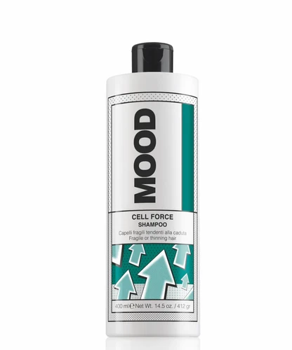 Mood Cell Force Shampoo | Image