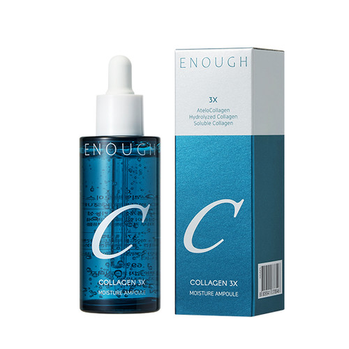 ENOUGH Collagen 3X Moisture Ampoule | Enough