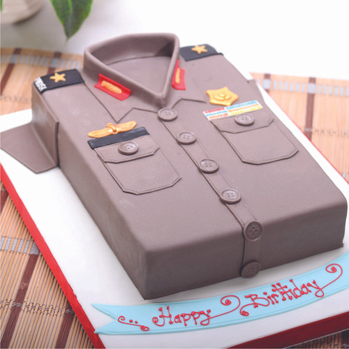 POLICE CAKE | Libra Cake