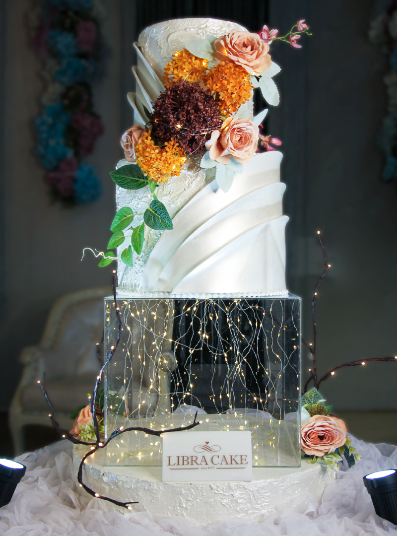 Sapphire Album | Libra Cake