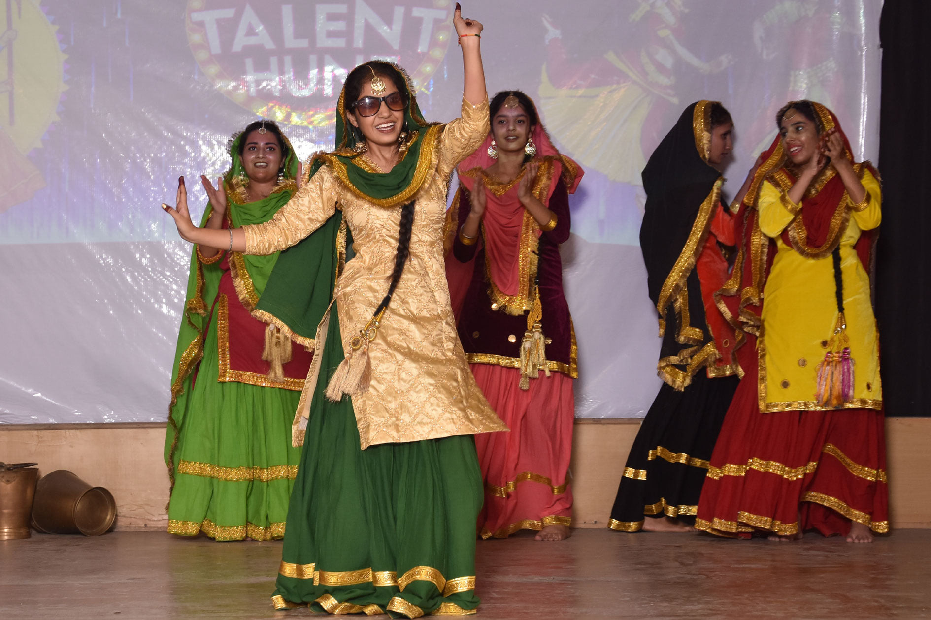 Talent Hunt Competition | Hindu Kanya College