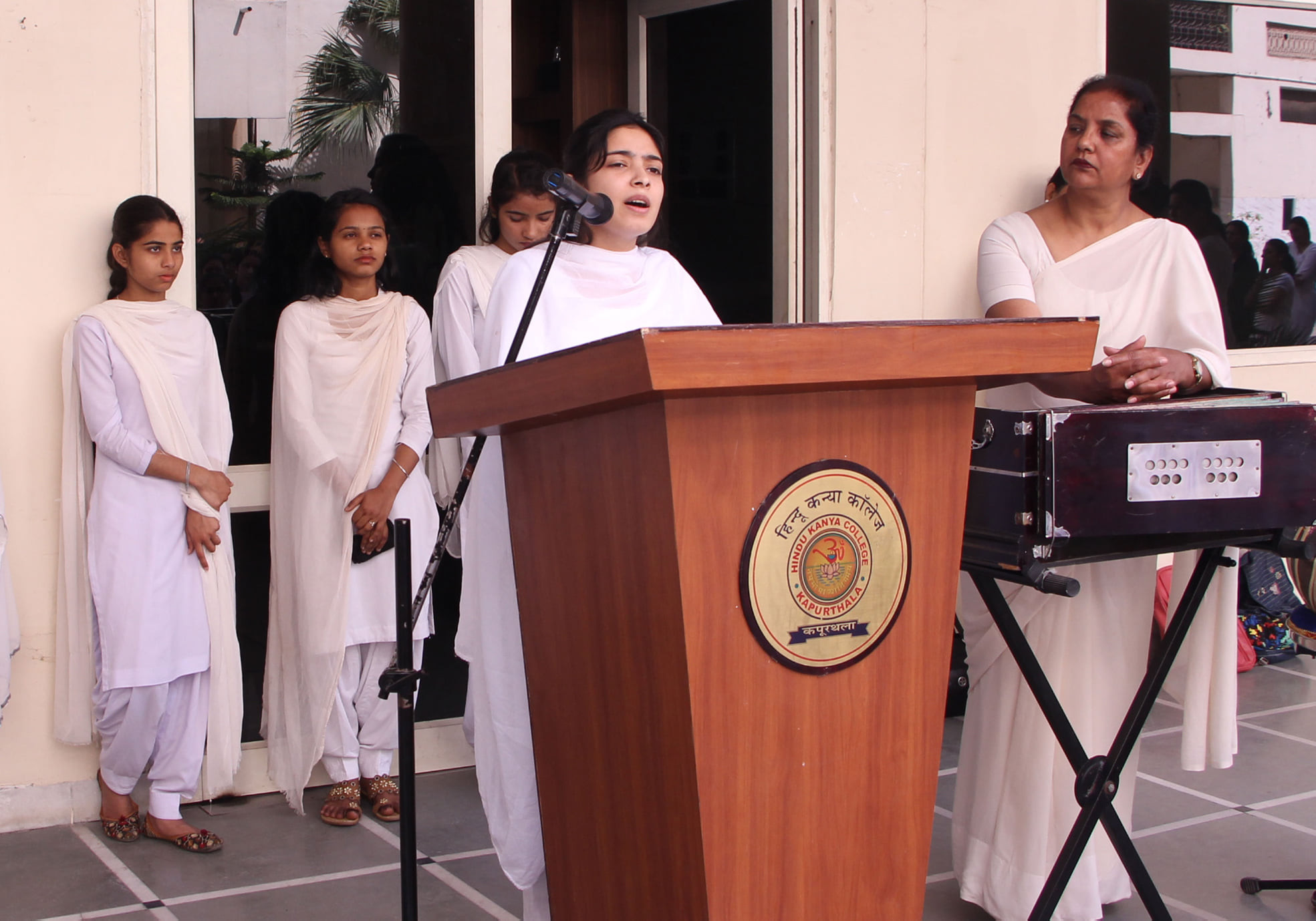 Nukkad Natak58 | Hindu Kanya College