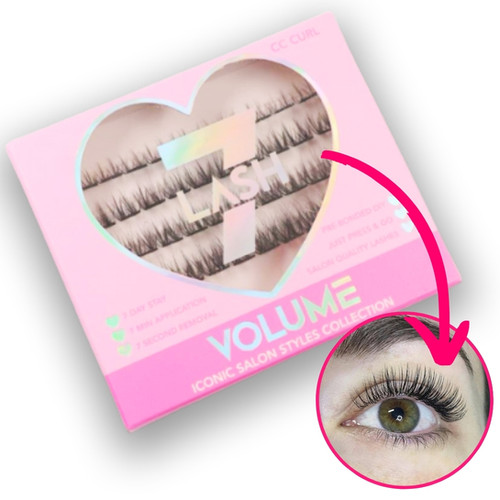 VOLUME LASHES | The Lash Awards 2024