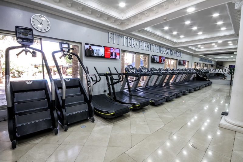 FIT Gym • Spa