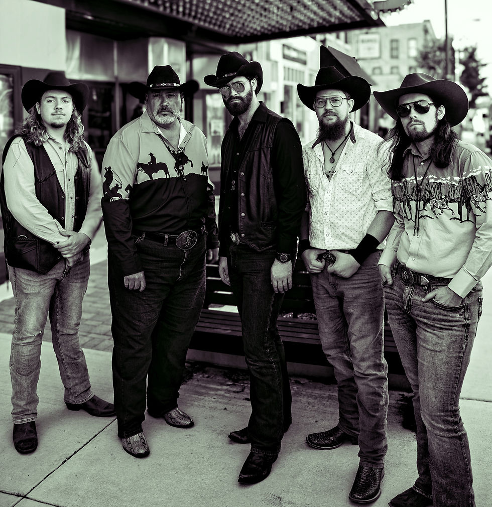 About | The Rangers Band