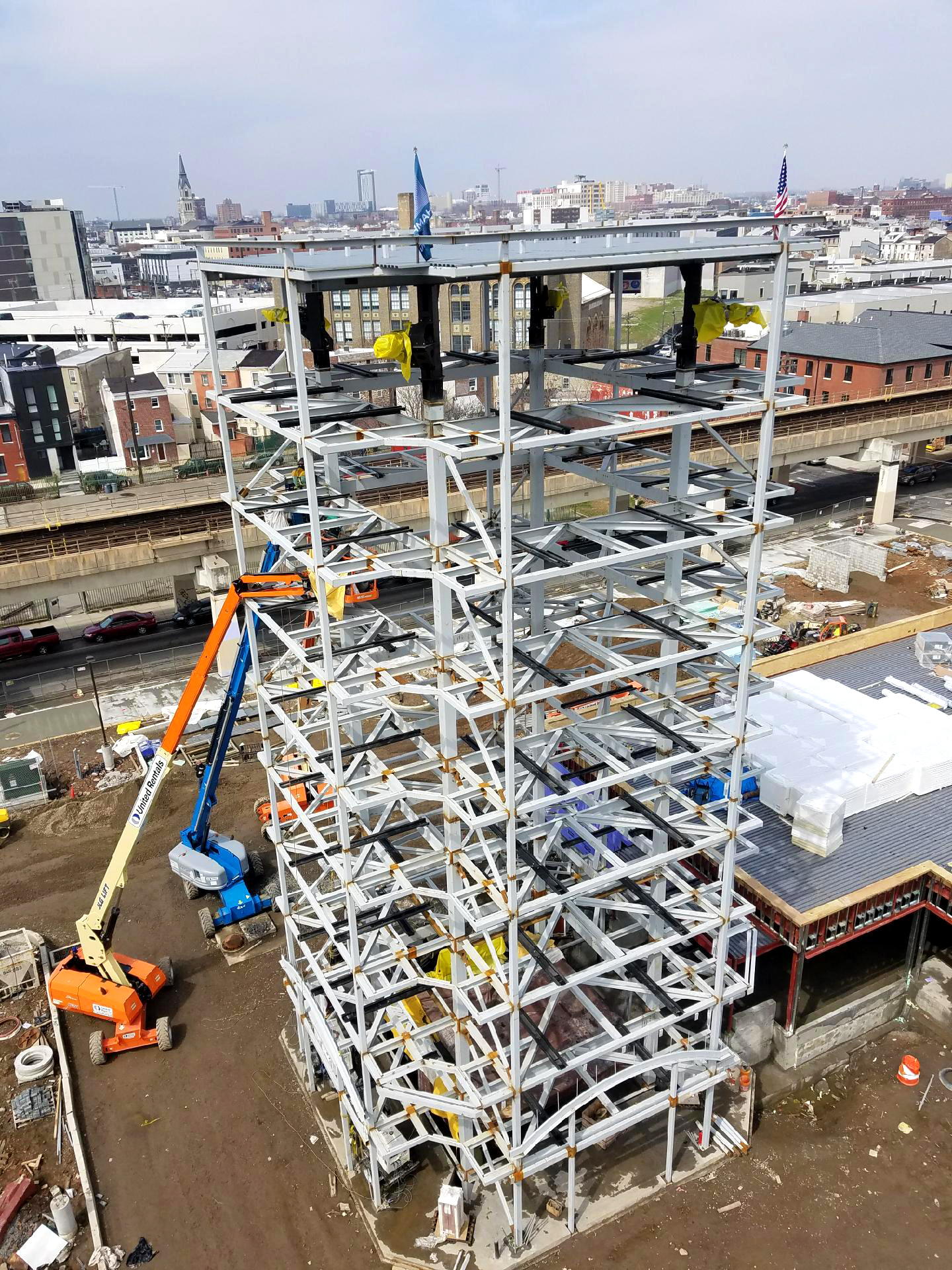 PROJECTS | trident-structures