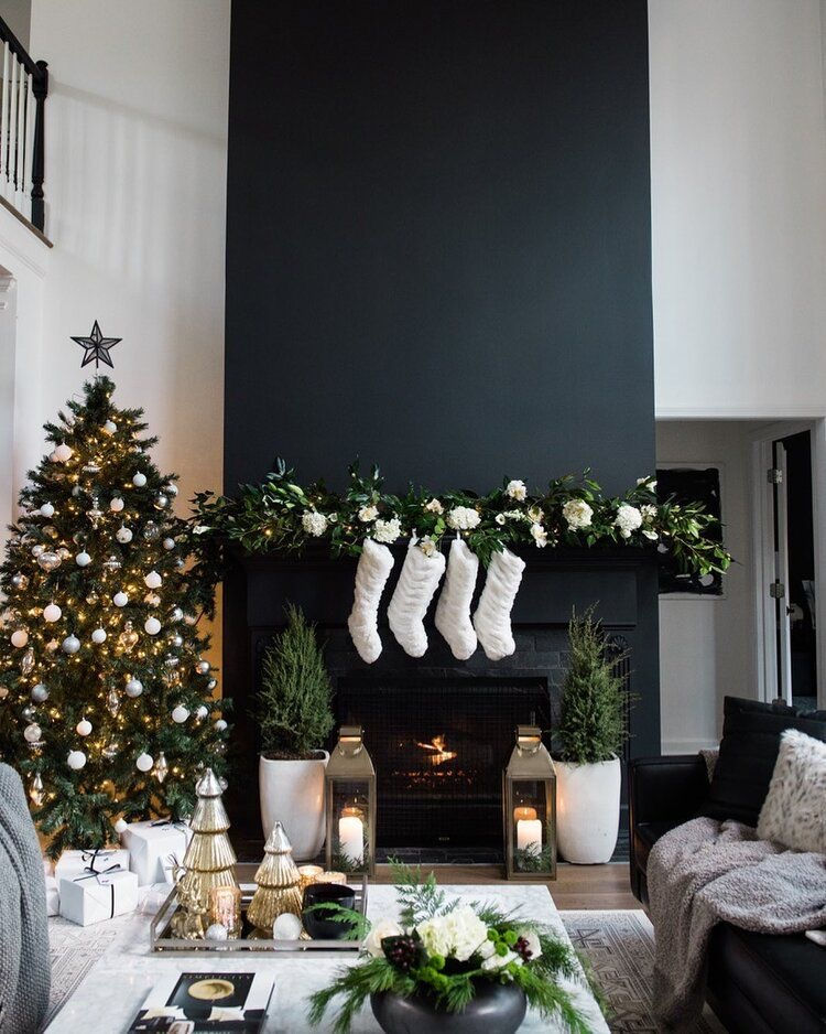 Christmas Decor Inspo