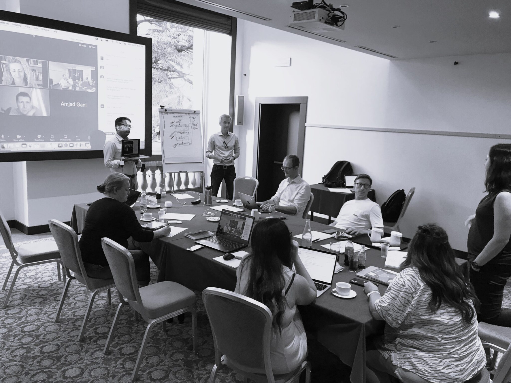 Value Outcome Leadership | Sooner Safer Happier