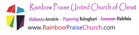 Home | Rainbow Praise Church