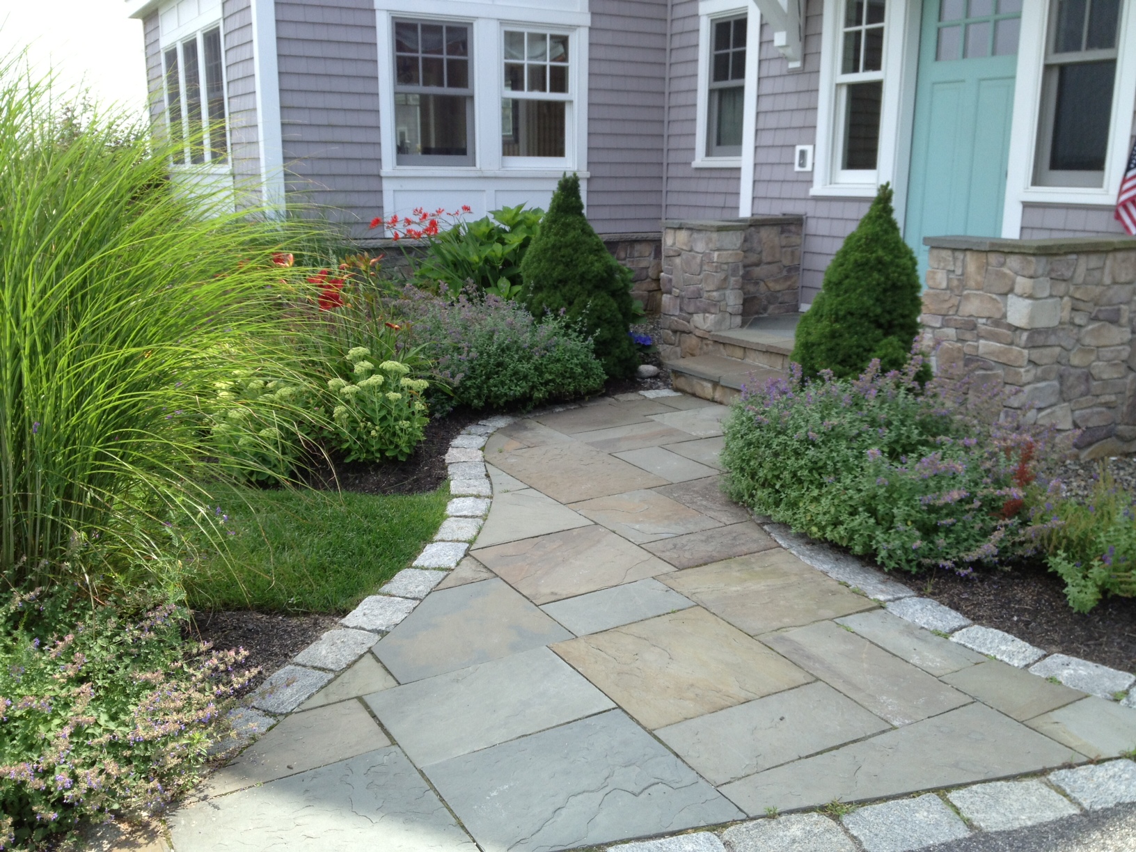 NE Landscapes - Walkways