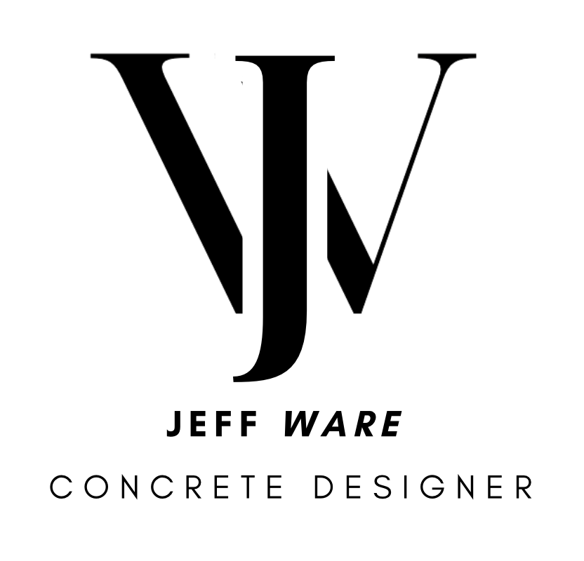 INDOOR/ OUTDOOR DESIGNS | Jeff Ware Concrete