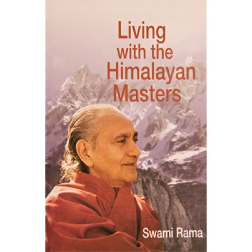 Living with The Himalayan Masters (Indian Edition) | yogapublications