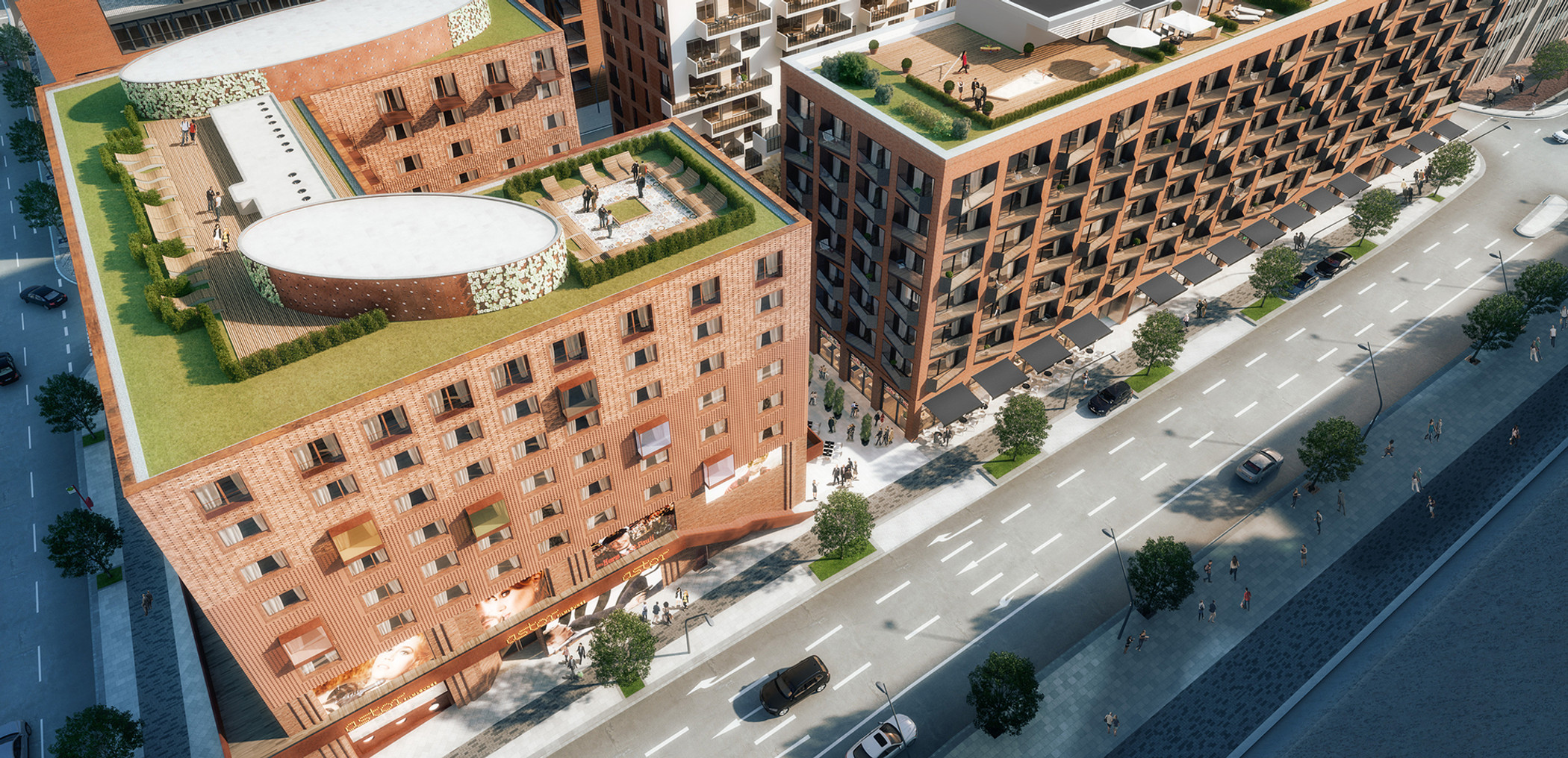 KPTN - HAFENCITY, HAMBURG,