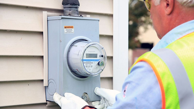 Electrical Meter Box Replacement | Storm Electrical