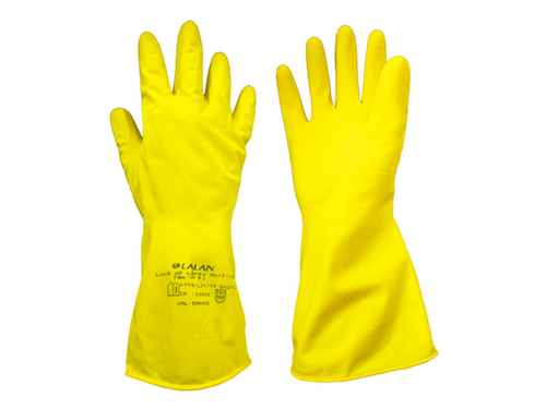 Luva Látex Multiuso, Advan Safety® - CA39564 | To Seguro