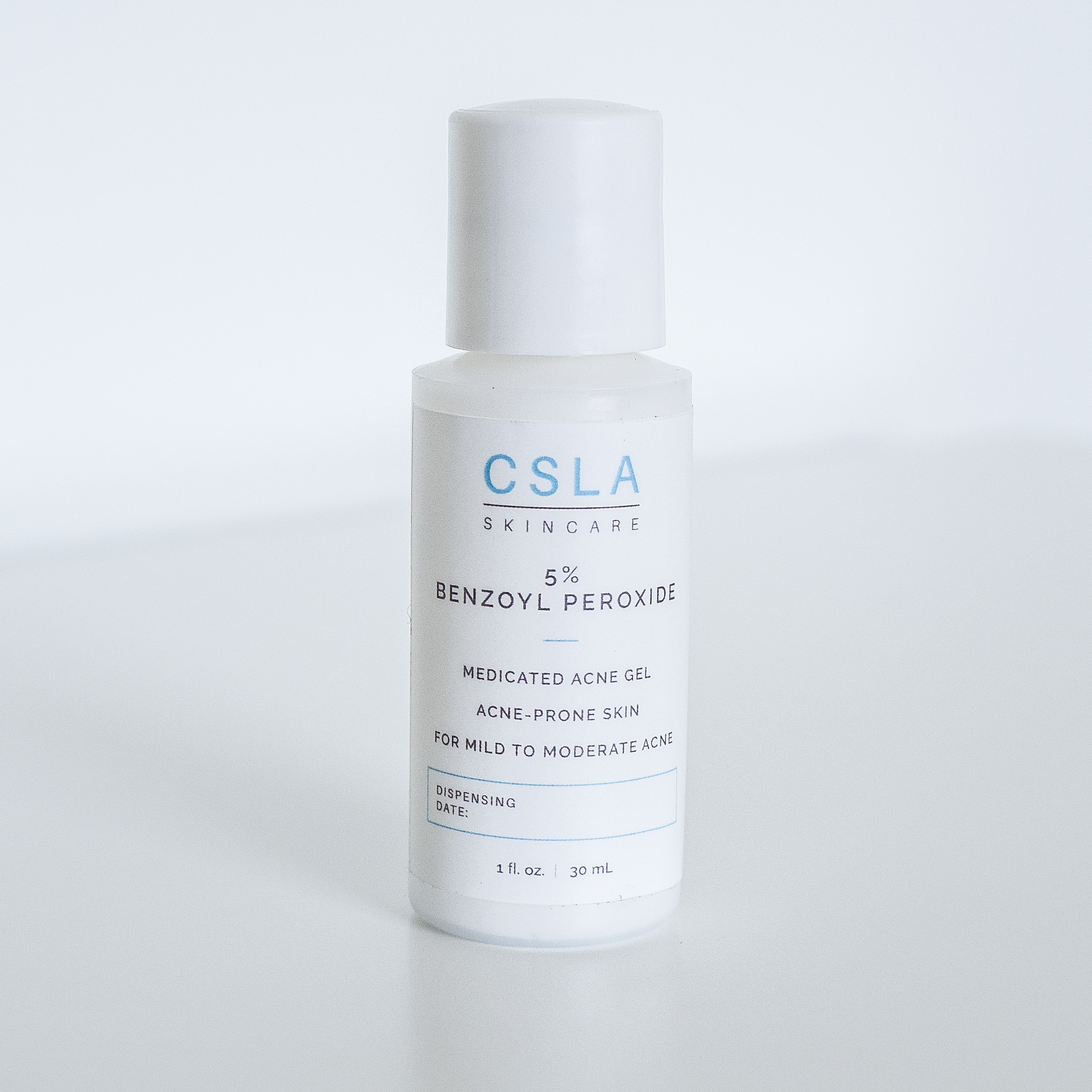 BENZOYL PEROXIDE 5%