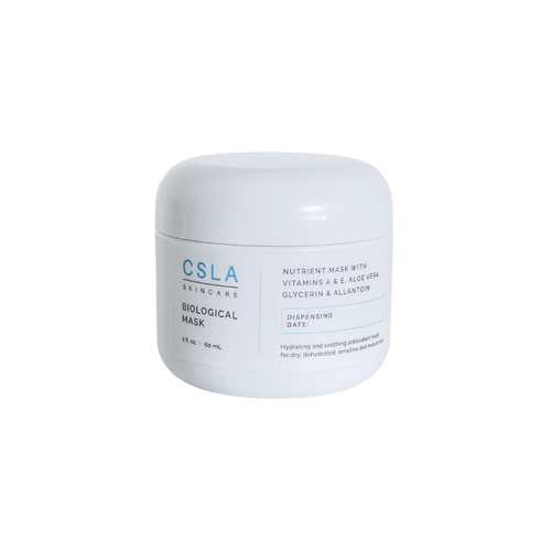 Biological Mask | CSLA Skincare