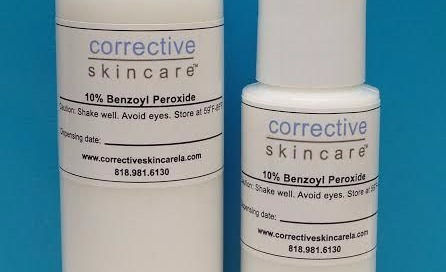 What Exactly Is Benzoyl Peroxide?